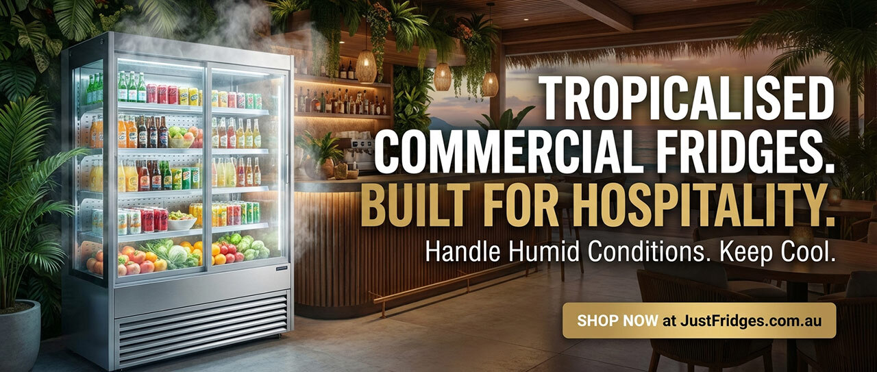 Home | Just Fridges